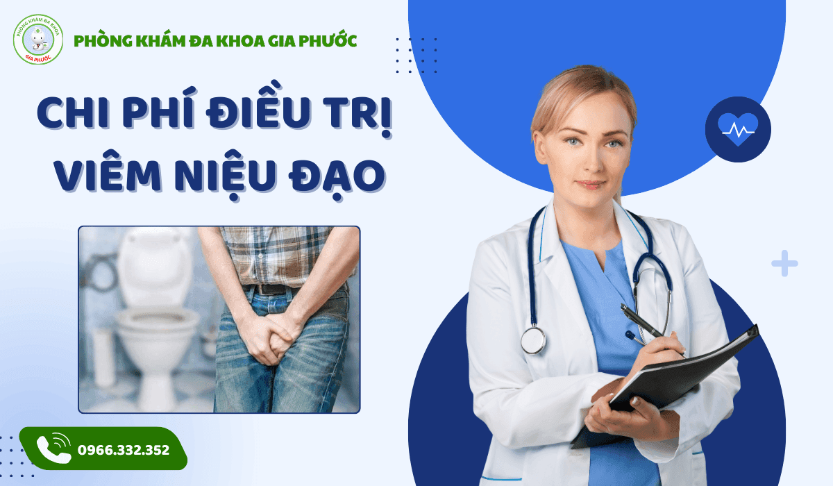 Chi Phí Điều Trị Viêm Niệu Đạo Tại Cần Thơ: Phòng Khám Đa Khoa Gia ...